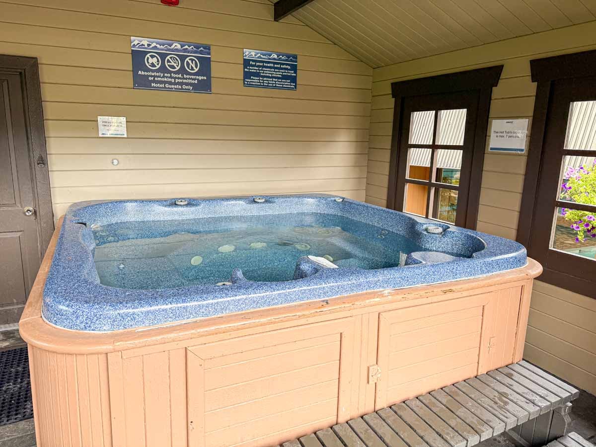 Marmot Lodge Review - Jasper National Park - Travel Banff Canada