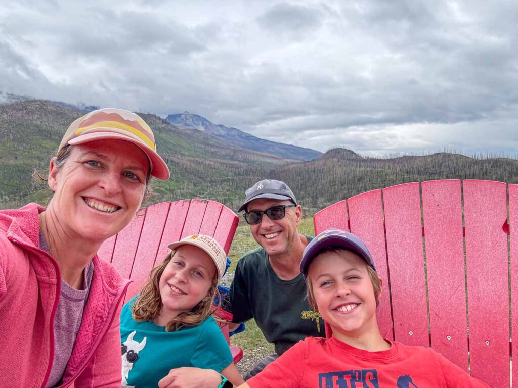 Old Fort Point Loop - Jasper National Park - Travel Banff Canada