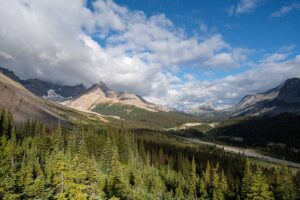 Parker Ridge Trail – Banff National Park - Travel Banff Canada