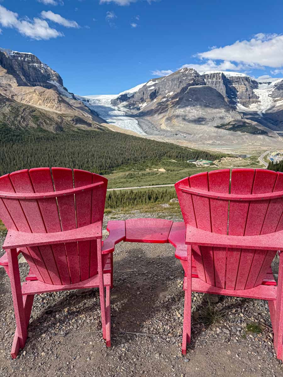 Wilcox Pass Trail to the Red Chairs - Travel Banff Canada
