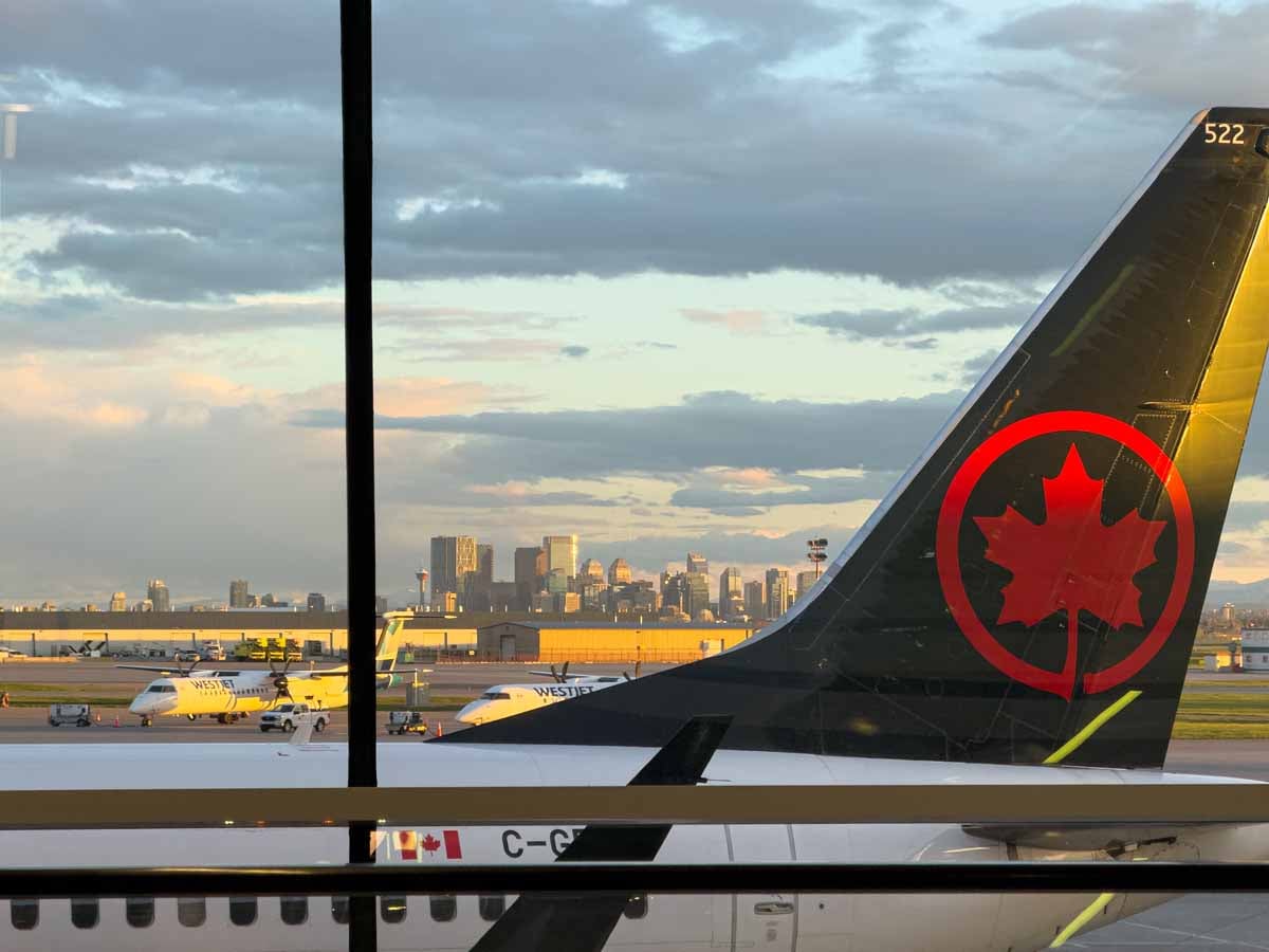 The Closest Airport to Banff National Park - Travel Banff Canada
